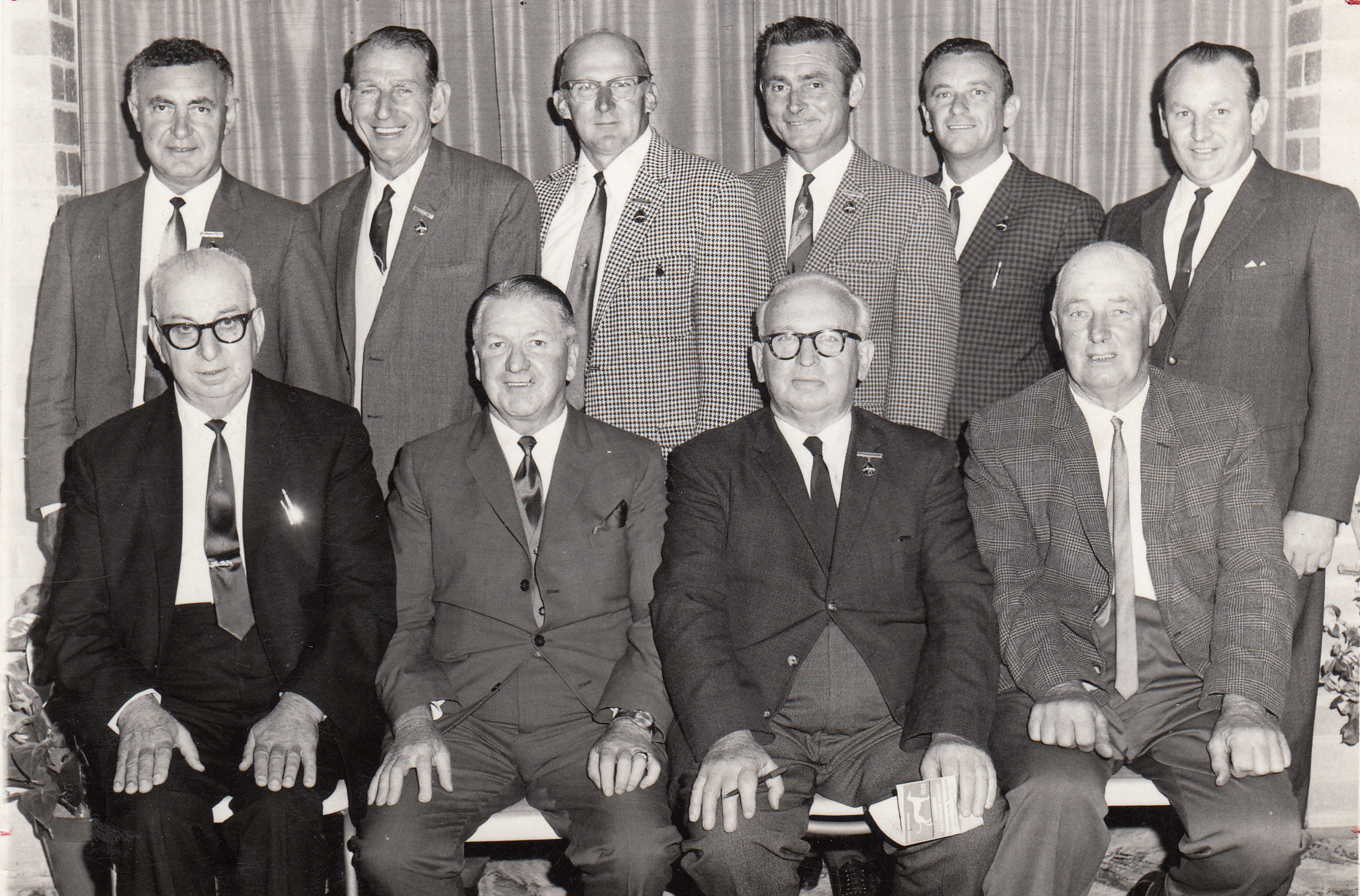 David Crosswell – History of Greyhound Racing in Australia