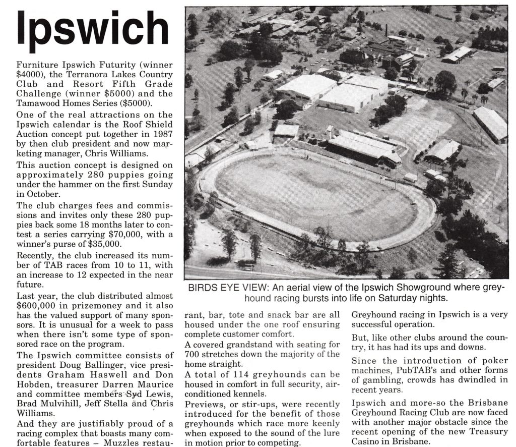 Ipswich