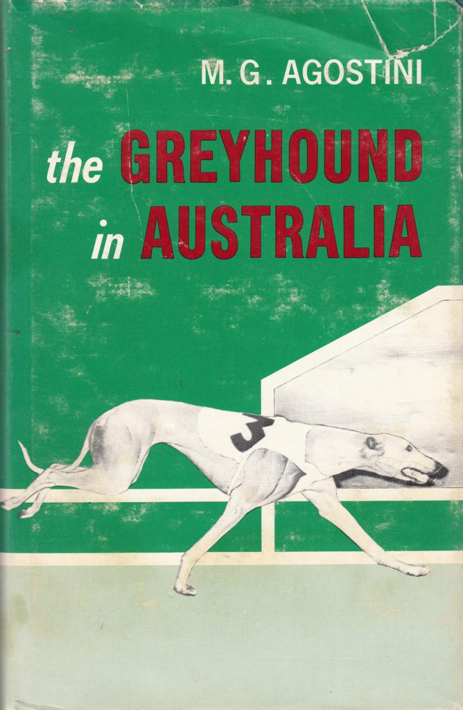 Early Greyhound Books