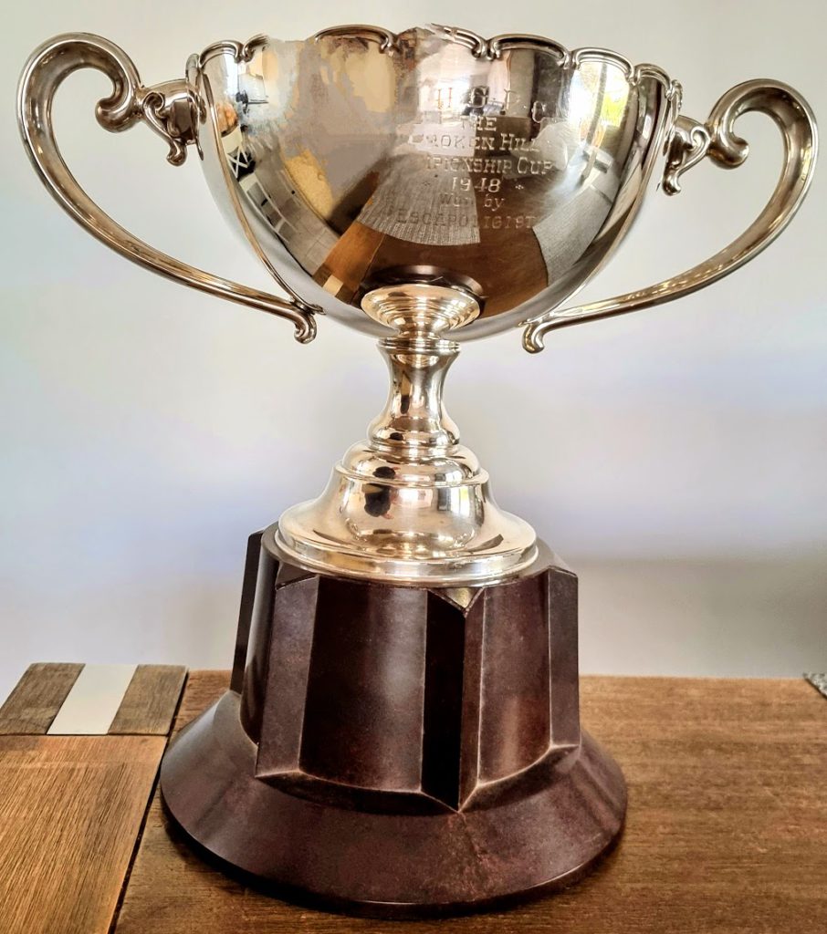 Broken Hill Cup 1948