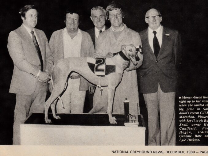 My Life In Racing – History of Greyhound Racing in Australia